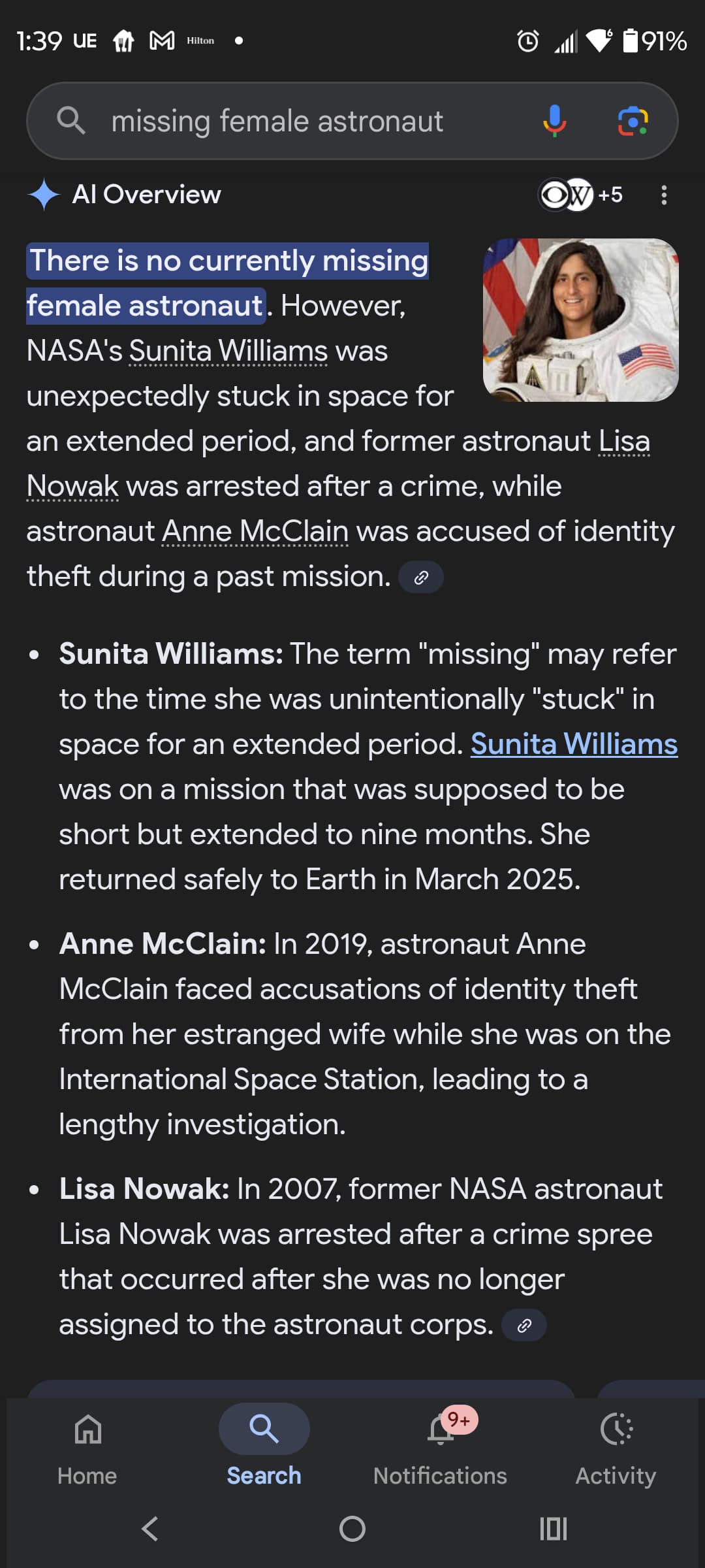 NASA Notes - Morgan Plantagenet: Ancestral Cryptology News